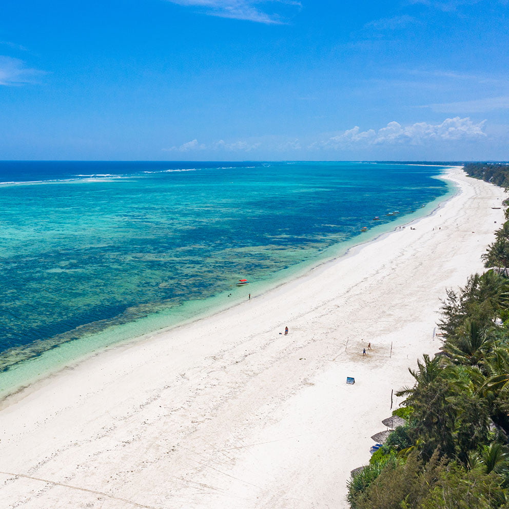 Pongwe Beach - Zanzibar