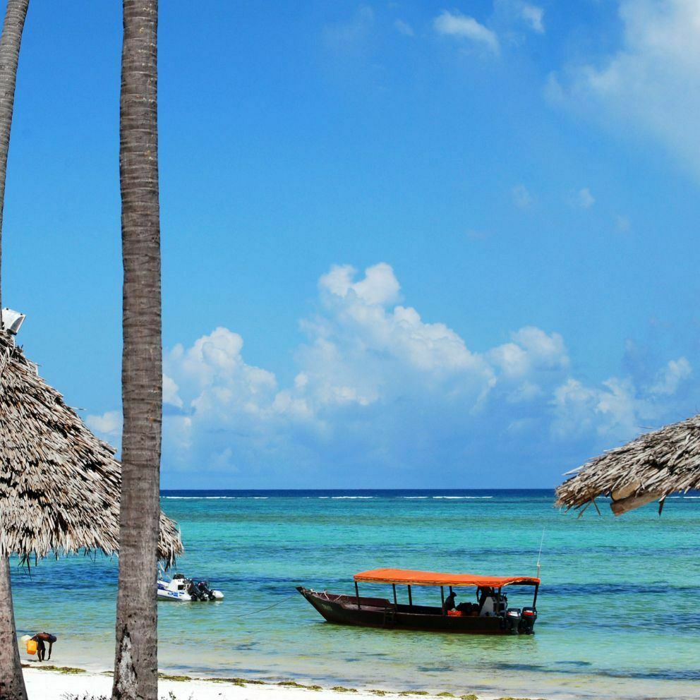 Bwejuu Beach - Zanzibar