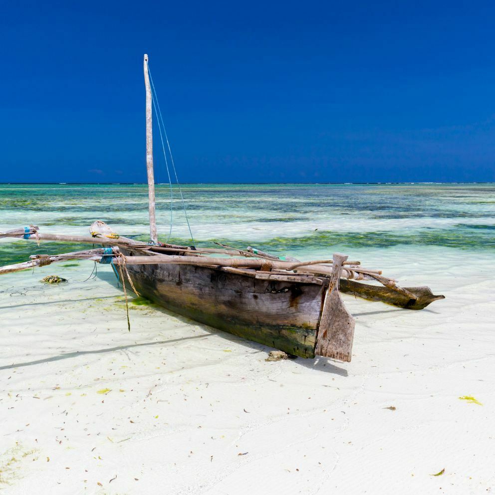 Dongwe Beach - Zanzibar