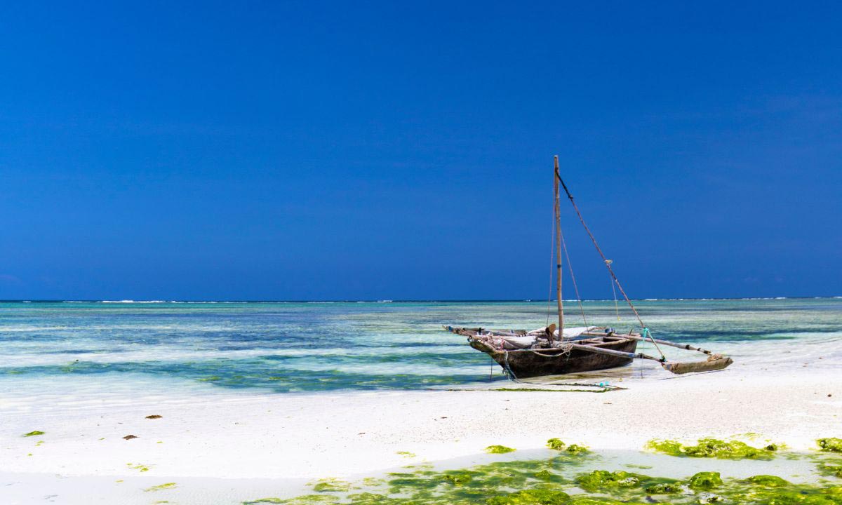 15 of the Best Beaches in Zanzibar