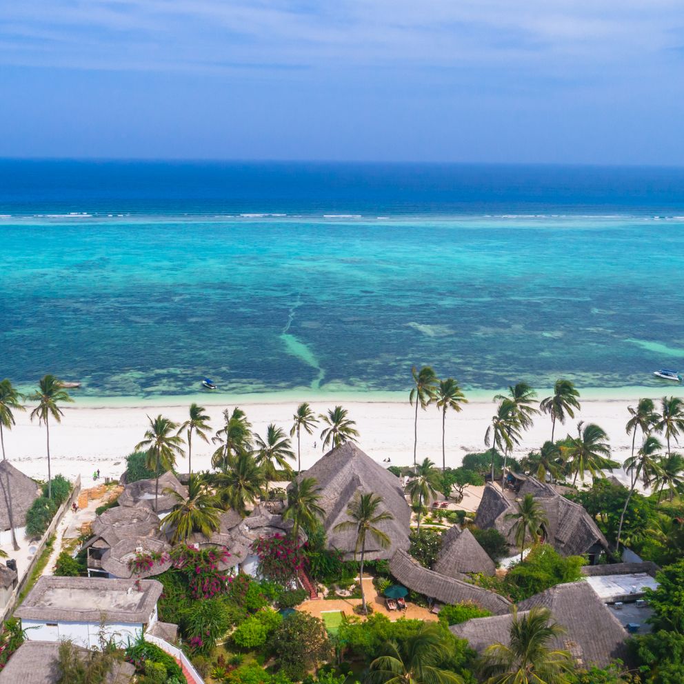 Matemwe Beach - Zanzibar