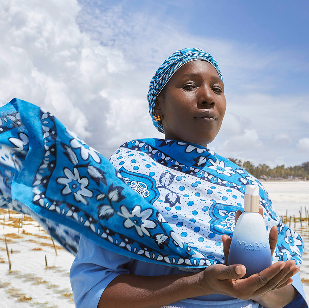 Mwani Seaweed Centre - Paje - Zanzibar